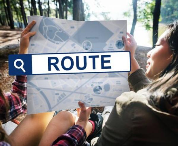 What is the Purpose of a Route Survey? - Scholles Land Surveying